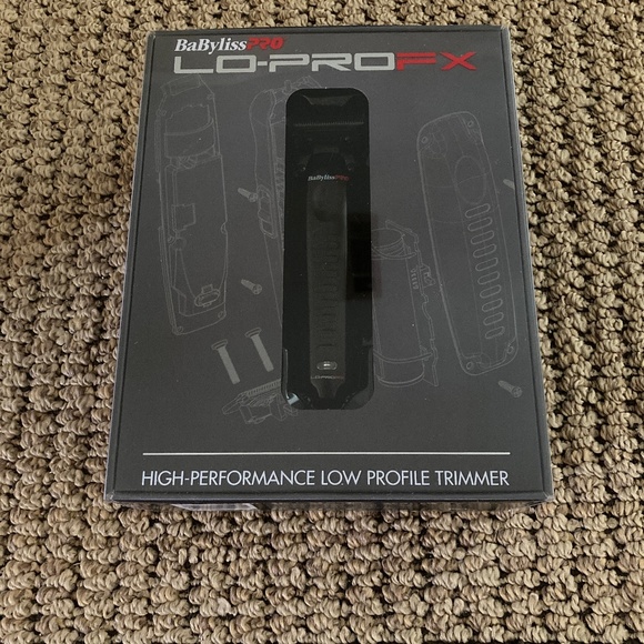 BaByliss | Grooming | Babylisspro Lopro Fx High Performance Low Profile ...